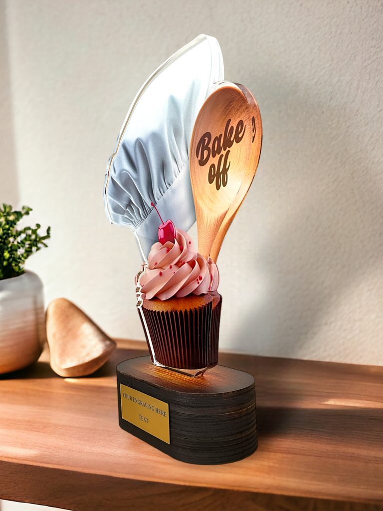 Altus Color Cooking & Baking Trophy | Trophy Monster ⭐ USA
