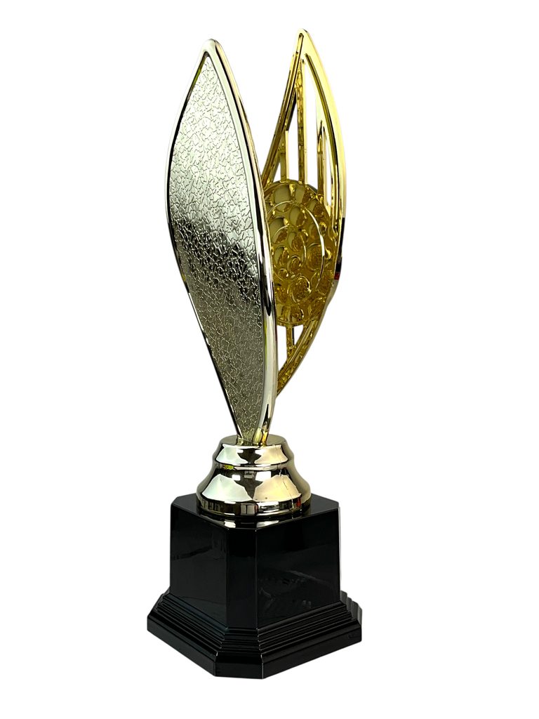 Taft Gold Chess Trophy | Trophy Monster ⭐ USA