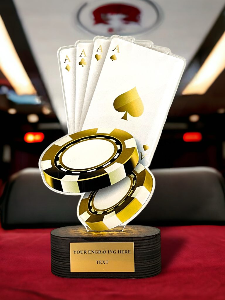Altus Classic Cards Trophy | Trophy Monster ⭐ USA