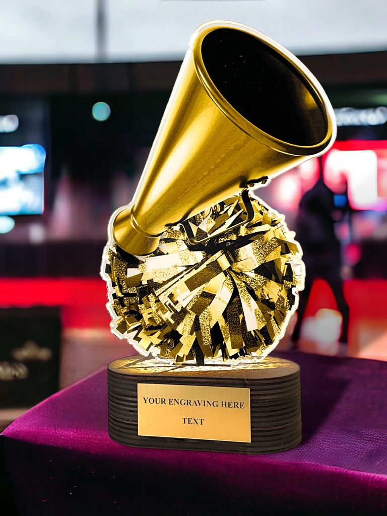 Altus Classic Cheerleader Trophy | Trophy Monster ⭐ USA