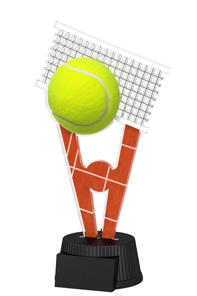 Oxford Tennis Trophy | Trophy Monster ⭐ USA