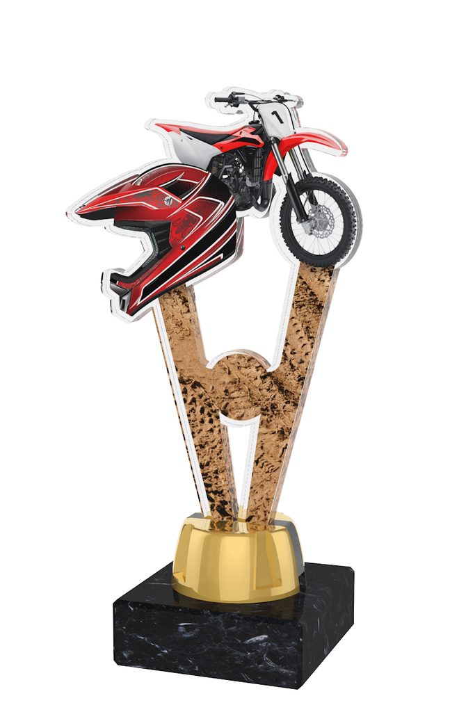 Milan Speedway Trophy | Trophy Monster ⭐ USA