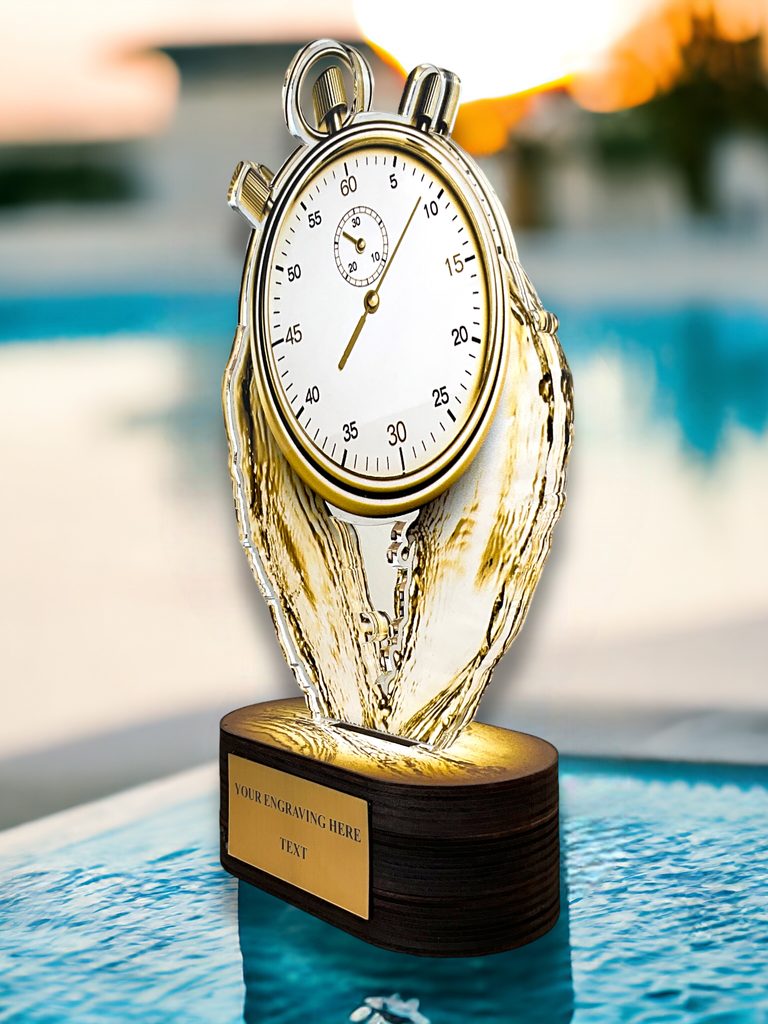 Altus Classic Swimming Trophy | Trophy Monster ⭐ USA