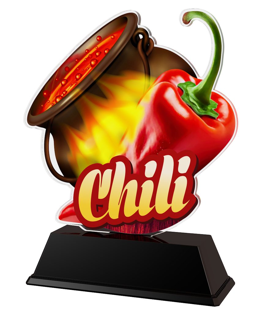 Chili cook off Trophy | Trophy Monster ⭐ USA