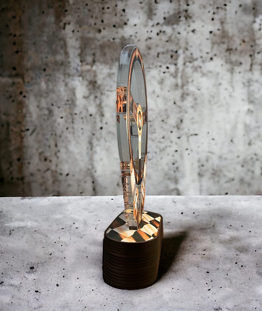 Altus Classic Motor Racing Trophy | Trophy Monster ⭐ USA