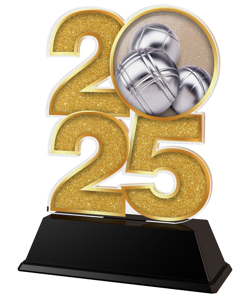 Petanque 2025 Trophy | Trophy Monster ⭐ USA