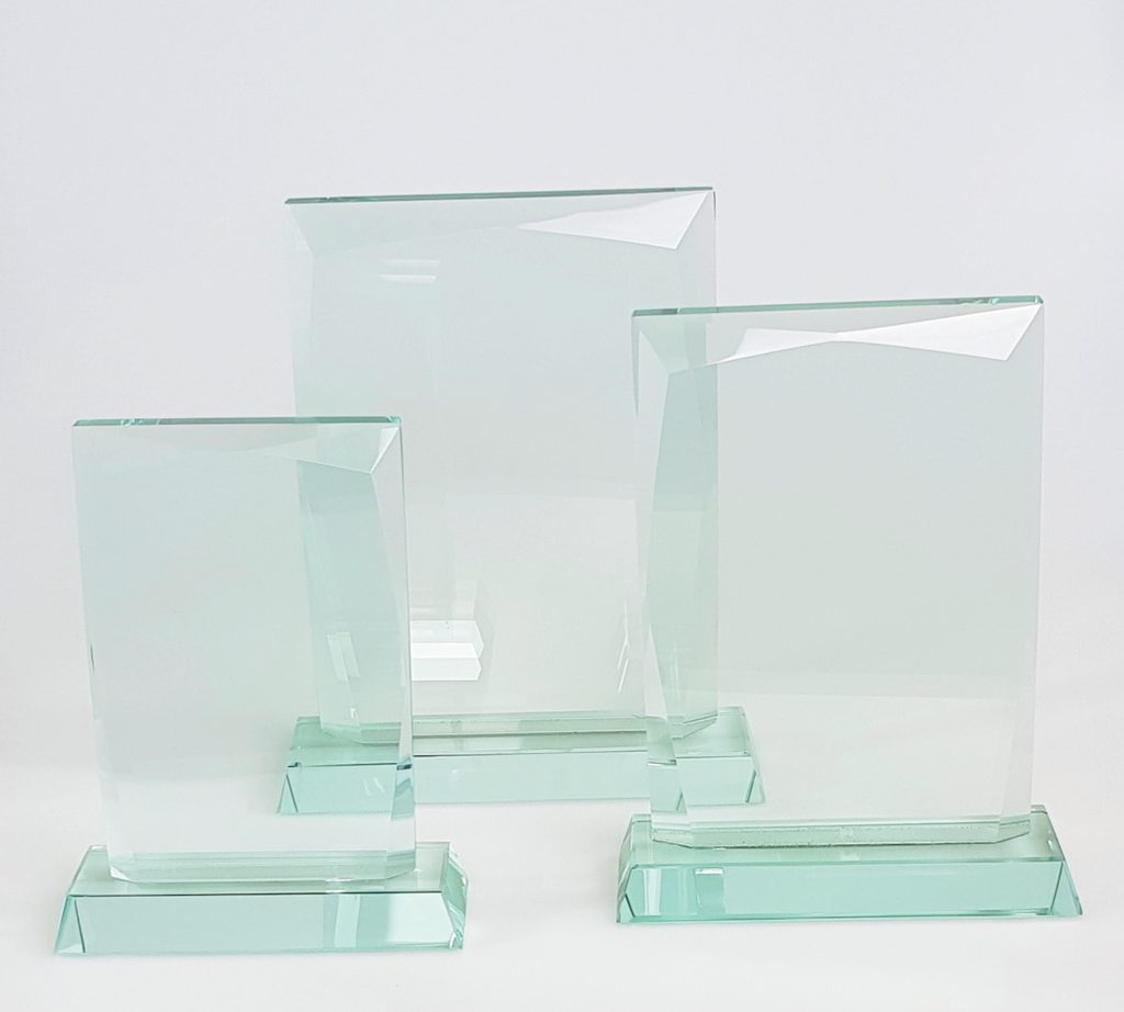 Georgia Glass Award | Trophy Monster ⭐ USA