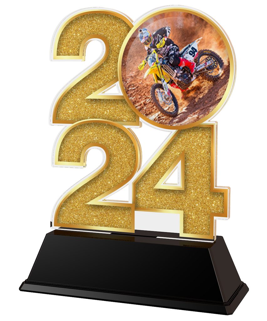 Motocross 2024 Trophy | Trophy Monster ⭐ USA