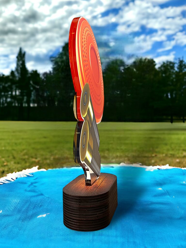 Altus Color Shooting Trophy | Trophy Monster ⭐ USA