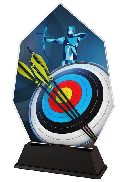Roma Archery Target Trophy | Trophy Monster ⭐ USA