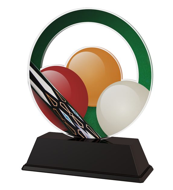 Prague Snooker Trophy | Trophy Monster ⭐ USA