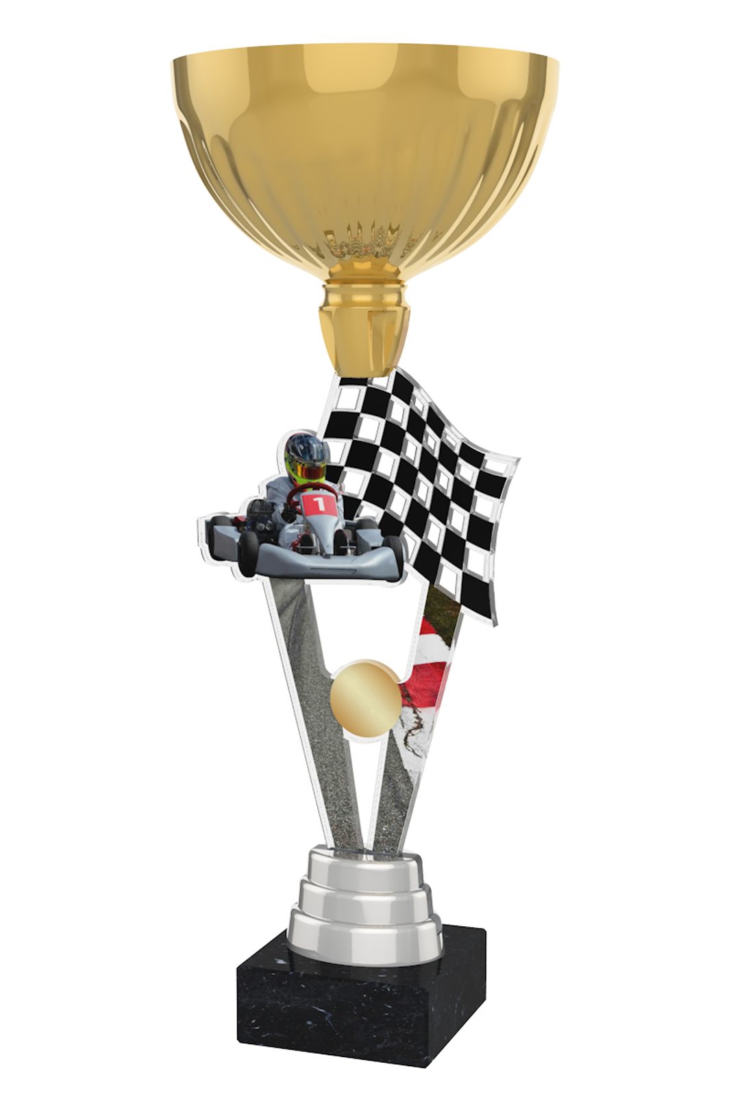 London Go Kart Cup Trophy | Trophy Monster ⭐ USA
