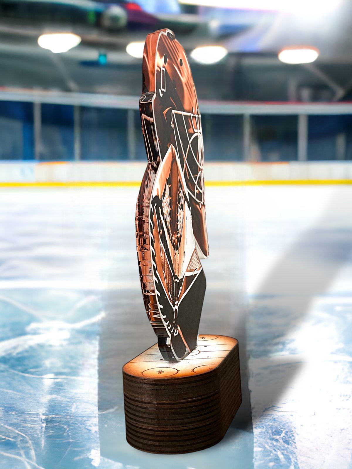 Altus Classic Ice Hockey Trophy | Trophy Monster ⭐ USA