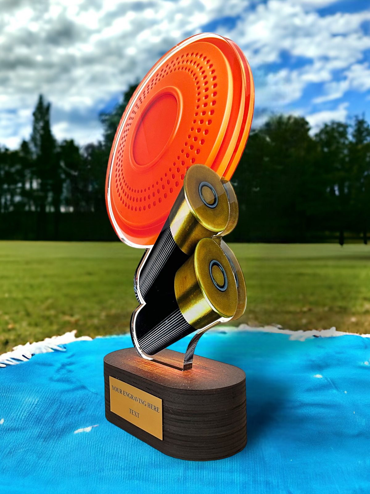 Altus Color Shooting Trophy | Trophy Monster ⭐ USA