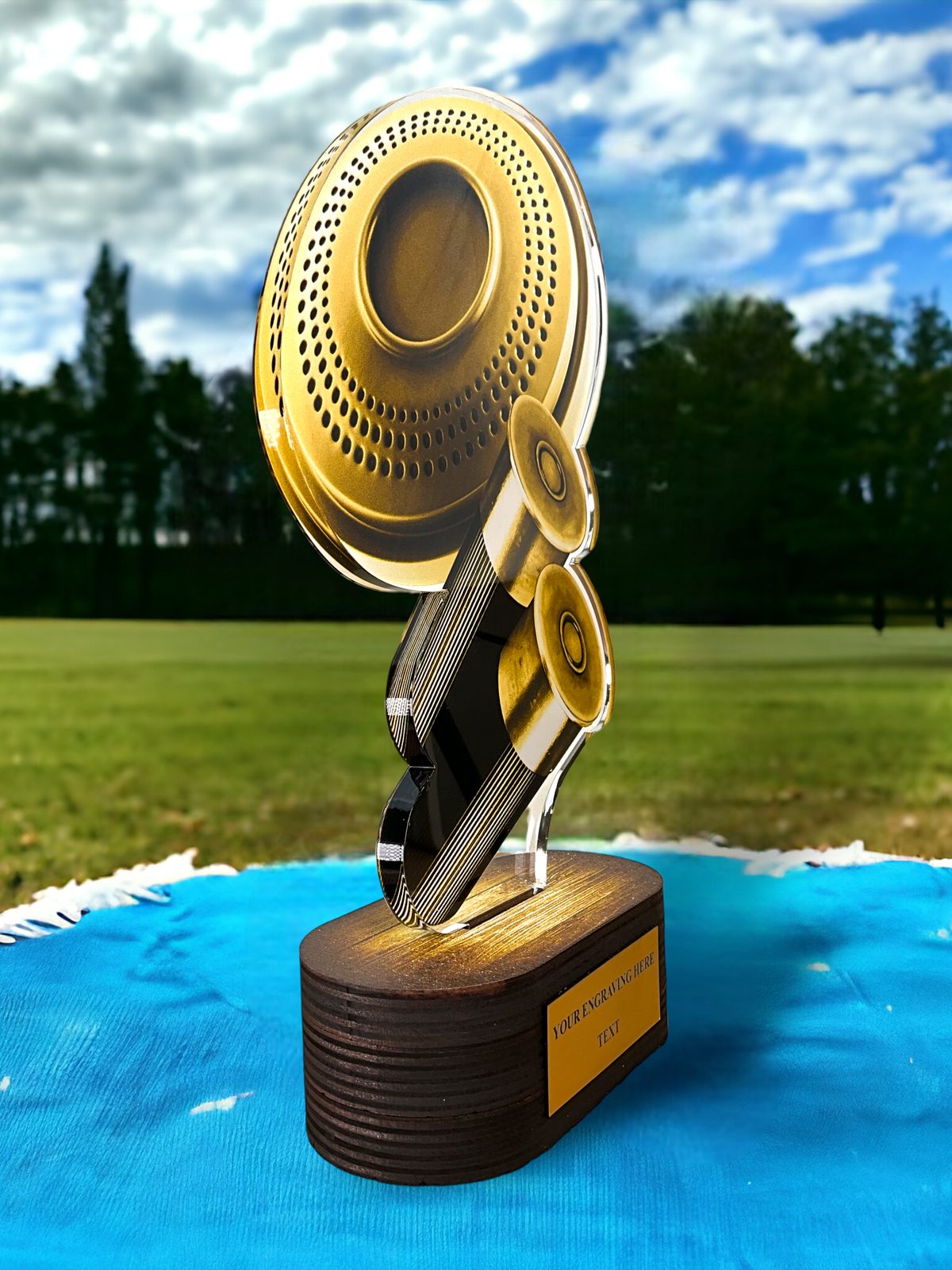 Altus Classic Shooting Trophy | Trophy Monster ⭐ USA