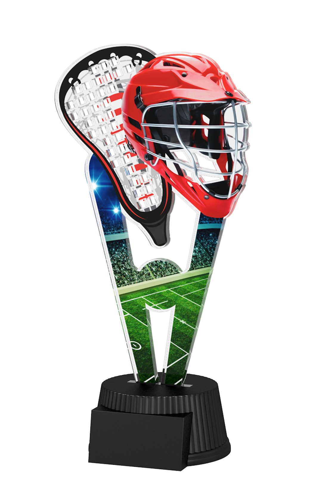 Oxford Lacrosse Trophy | Trophy Monster ⭐ USA