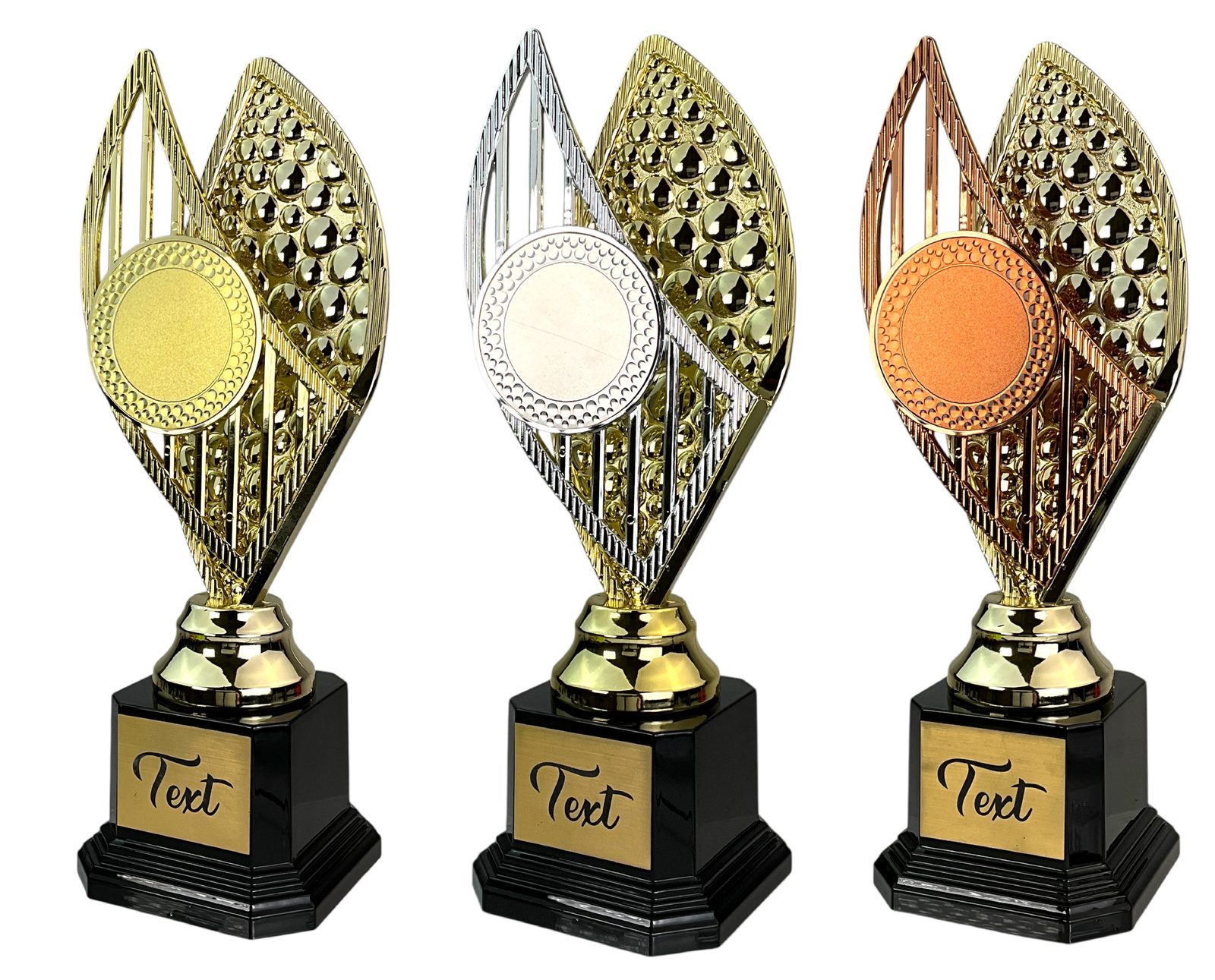 Taft Gold Padel Trophy | Trophy Monster ⭐ USA