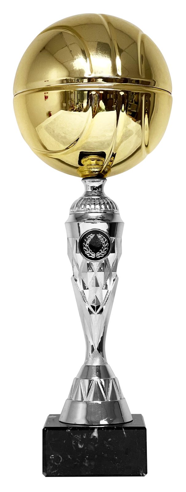 Merida Gold and Silver Basketball Trophy TL2061 | Trophy Monster ⭐ USA