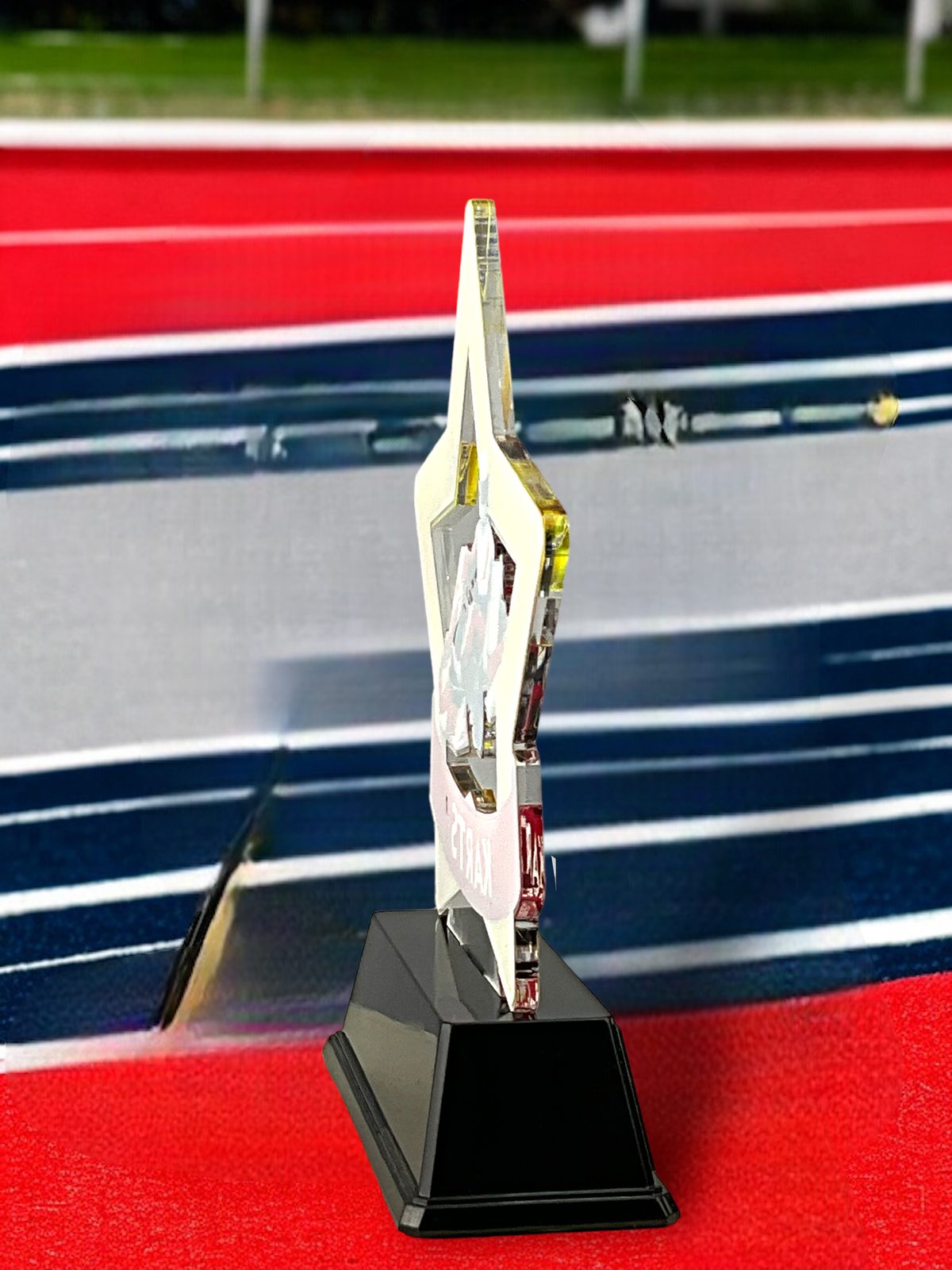 Mini Star Go Kart Trophy | Trophy Monster ⭐ USA