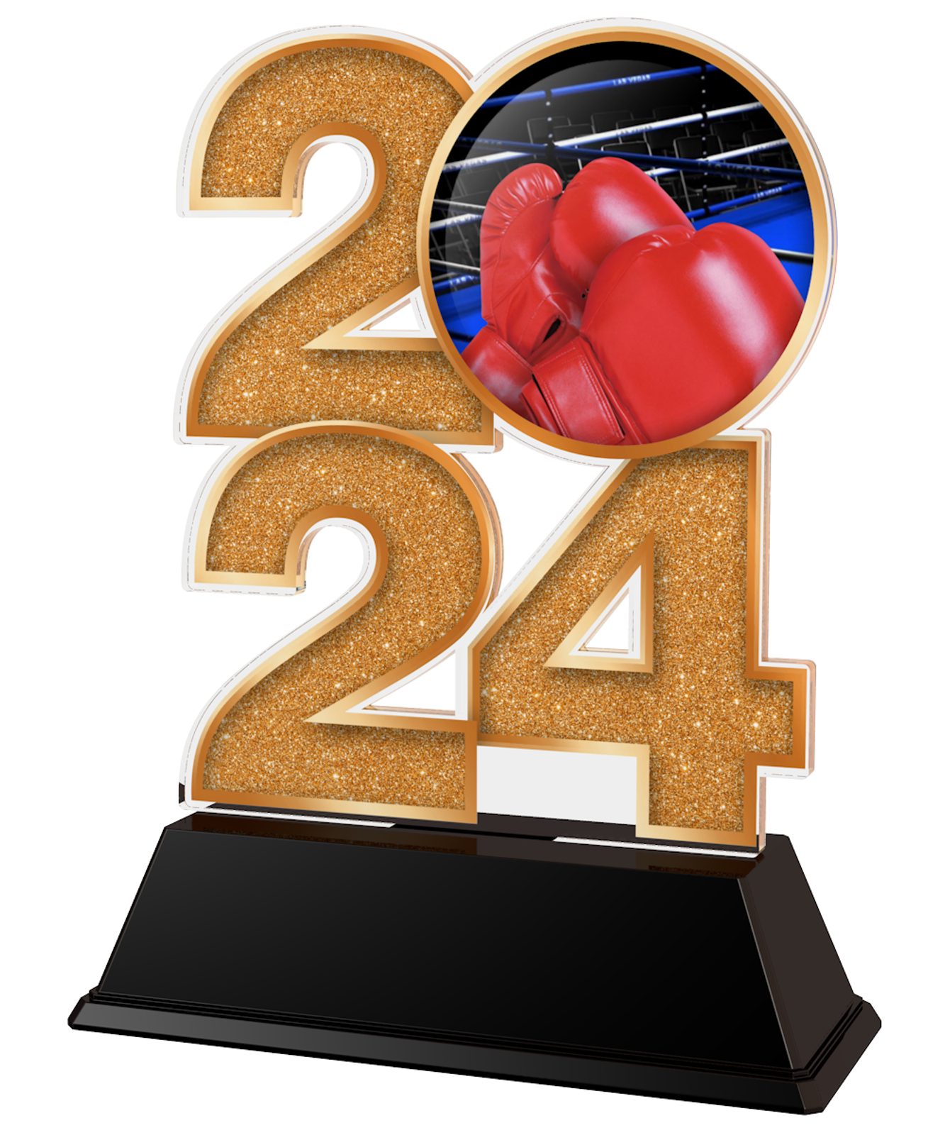 Boxing 2024 Trophy | Trophy Monster ⭐ USA