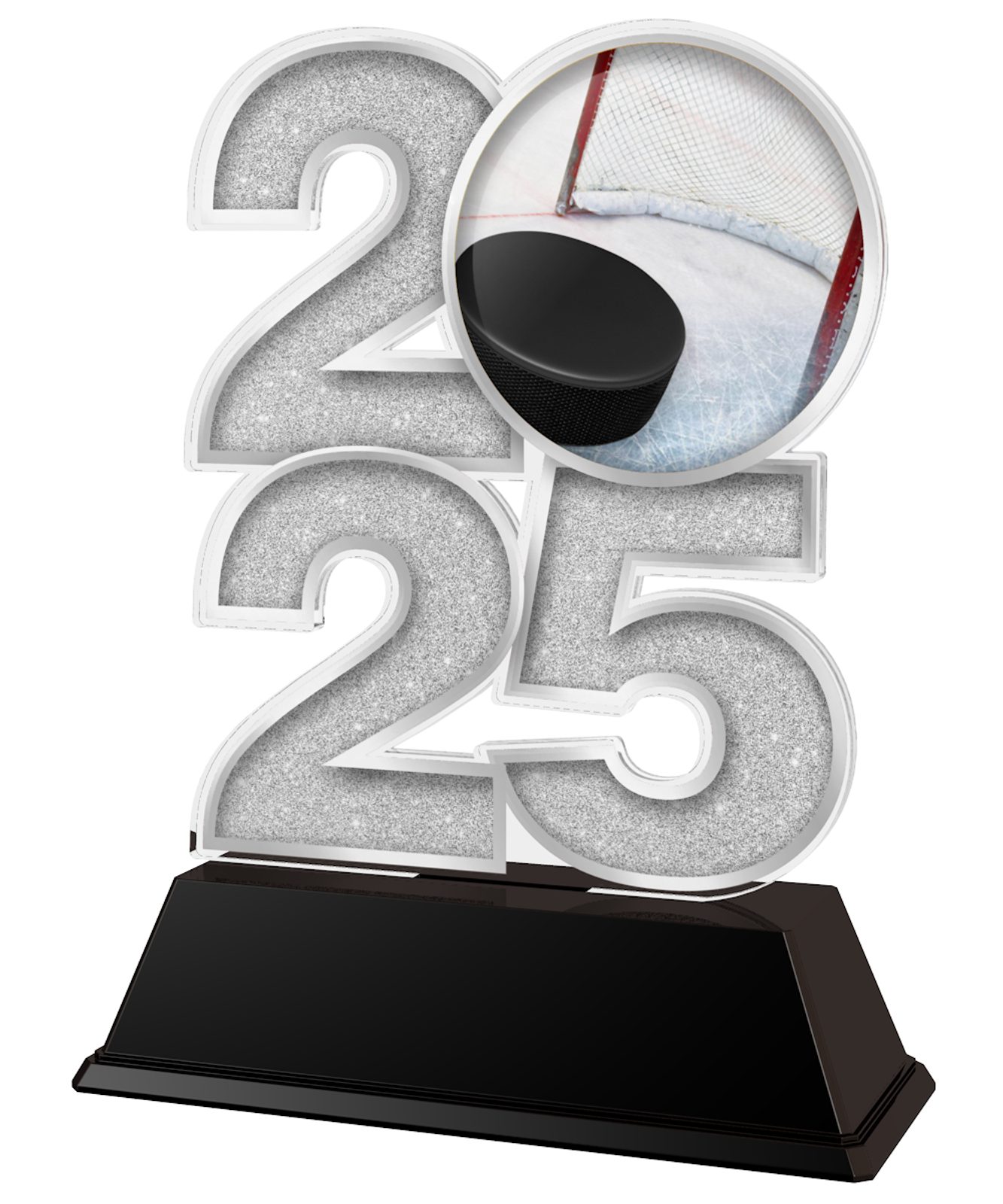 Ice Hockey 2025 Trophy | Trophy Monster ⭐ USA