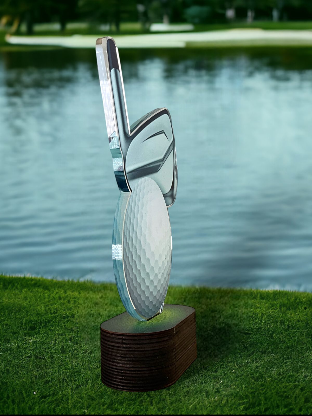 Altus Color Golf Trophy | Trophy Monster ⭐ USA