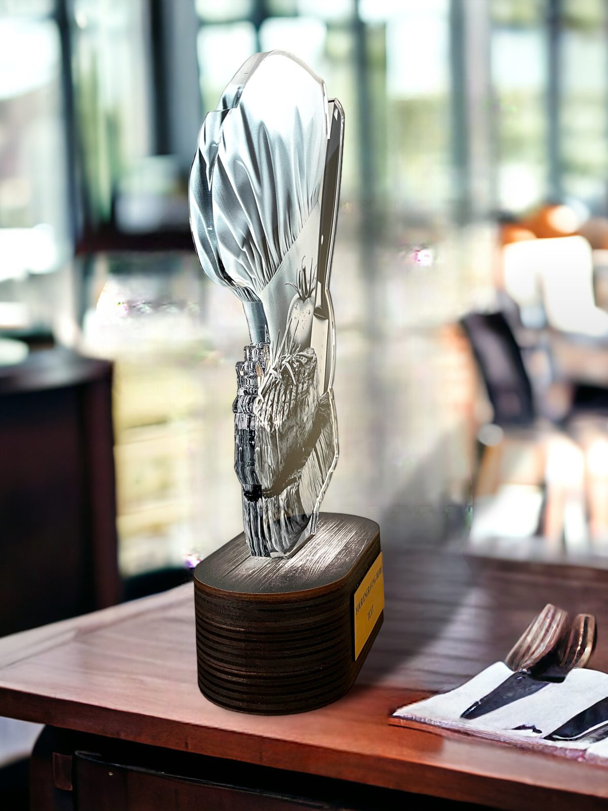 Altus Classic Cooking & Baking 2 Trophy | Trophy Monster ⭐ USA