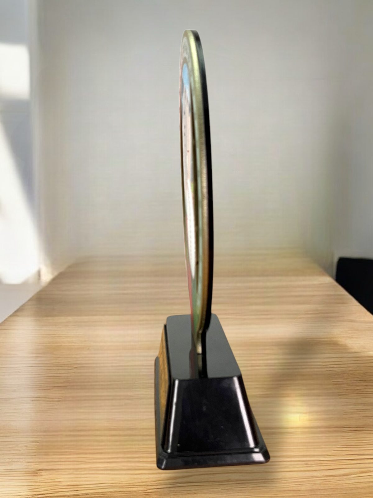 Sentinel Stainless Steel Baseball Trophy | Trophy Monster ⭐ USA