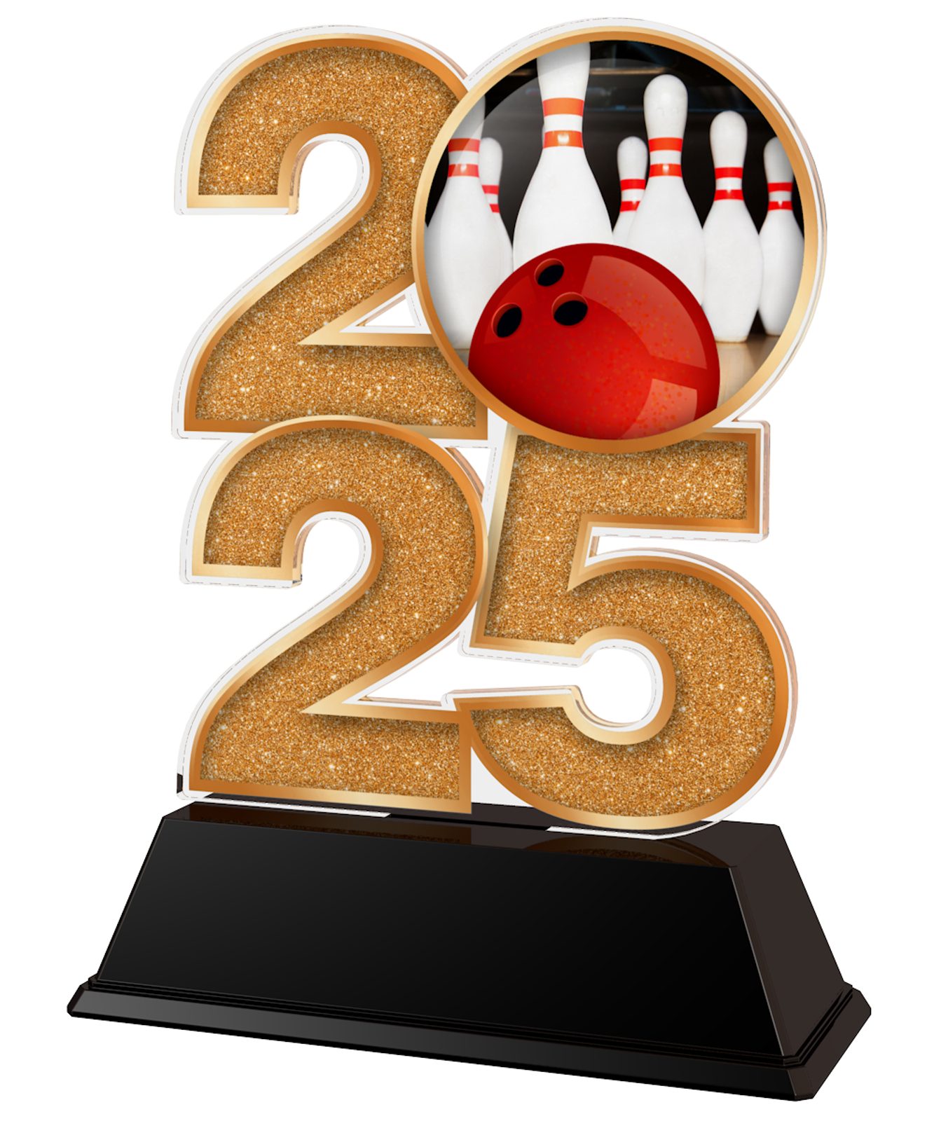 Bowling 2025 Trophy | Trophy Monster ⭐ USA