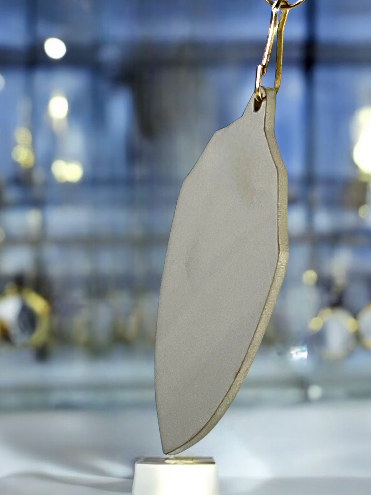 Molten Stainless Steel Bowling Classic Medal | Trophy Monster ⭐ USA