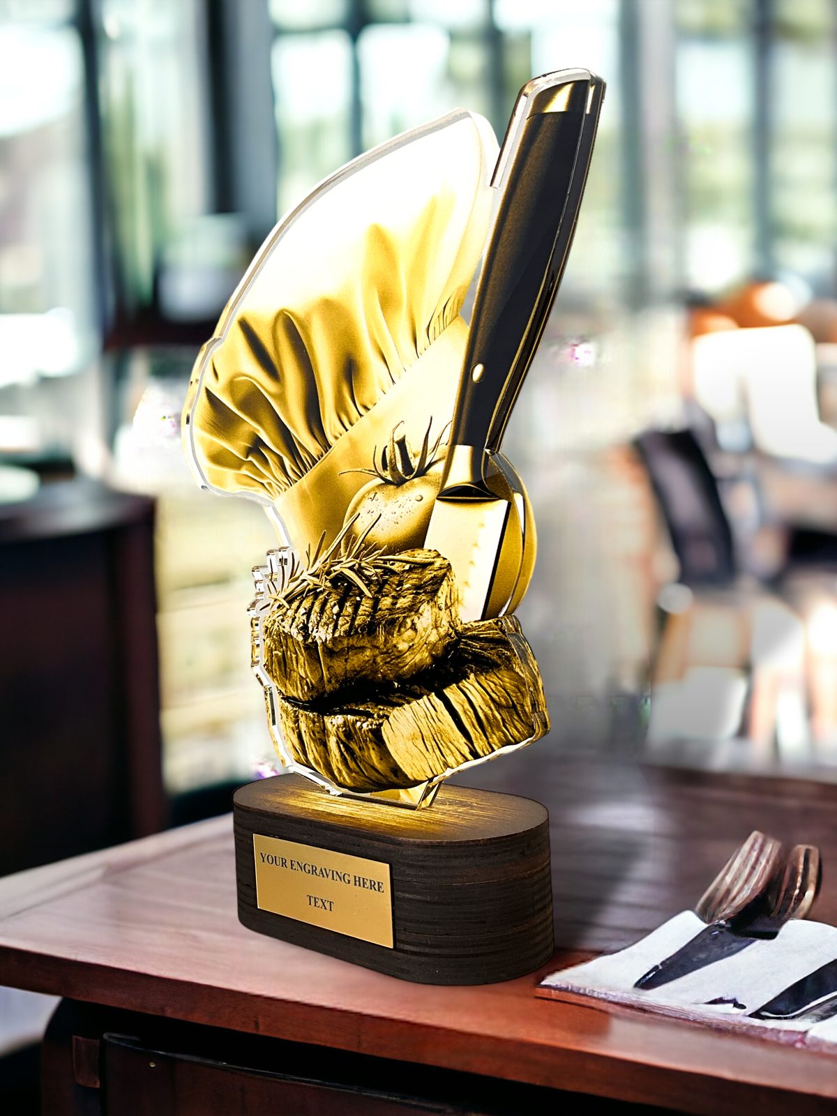 Altus Classic Cooking & Baking 2 Trophy | Trophy Monster ⭐ USA
