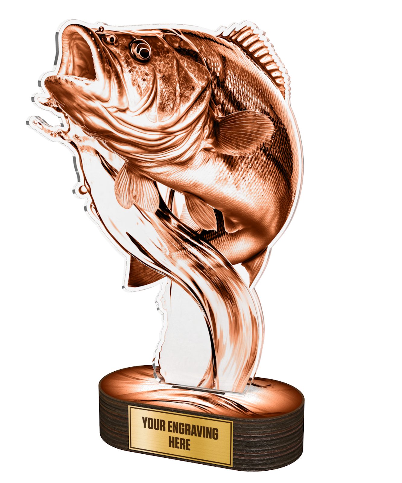 Altus Classic Fishing Trophy | Trophy Monster ⭐ USA