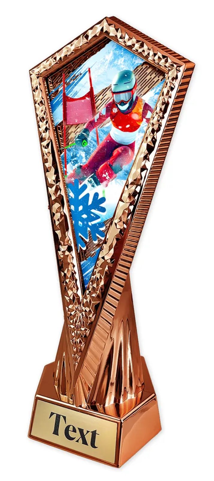 Apex Alpine Skiing Trophy | Trophy Monster ⭐ USA