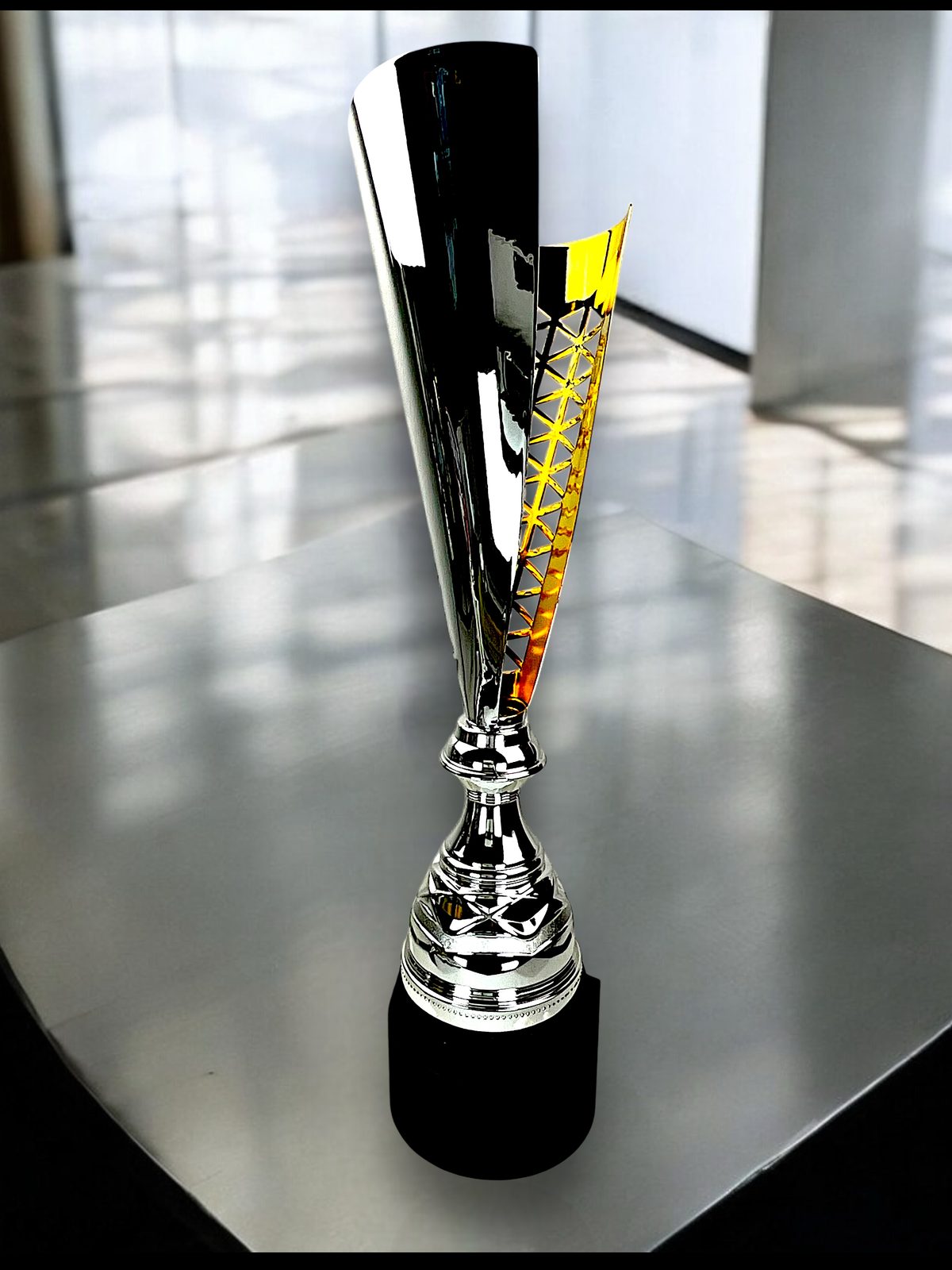 Pima Gold Laser Cup | Trophy Monster ⭐ USA