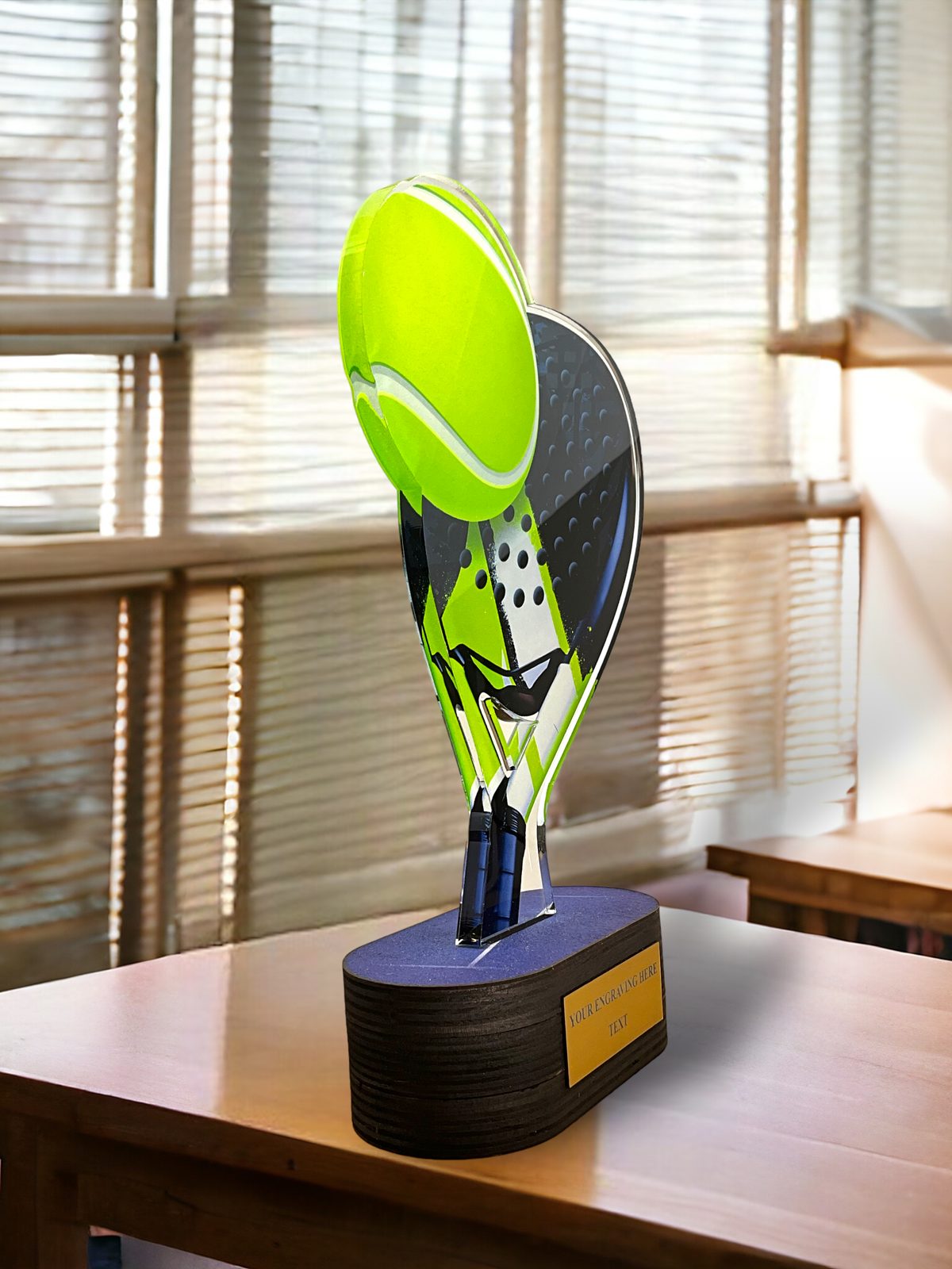 Altus Color Padel Trophy | Trophy Monster ⭐ USA