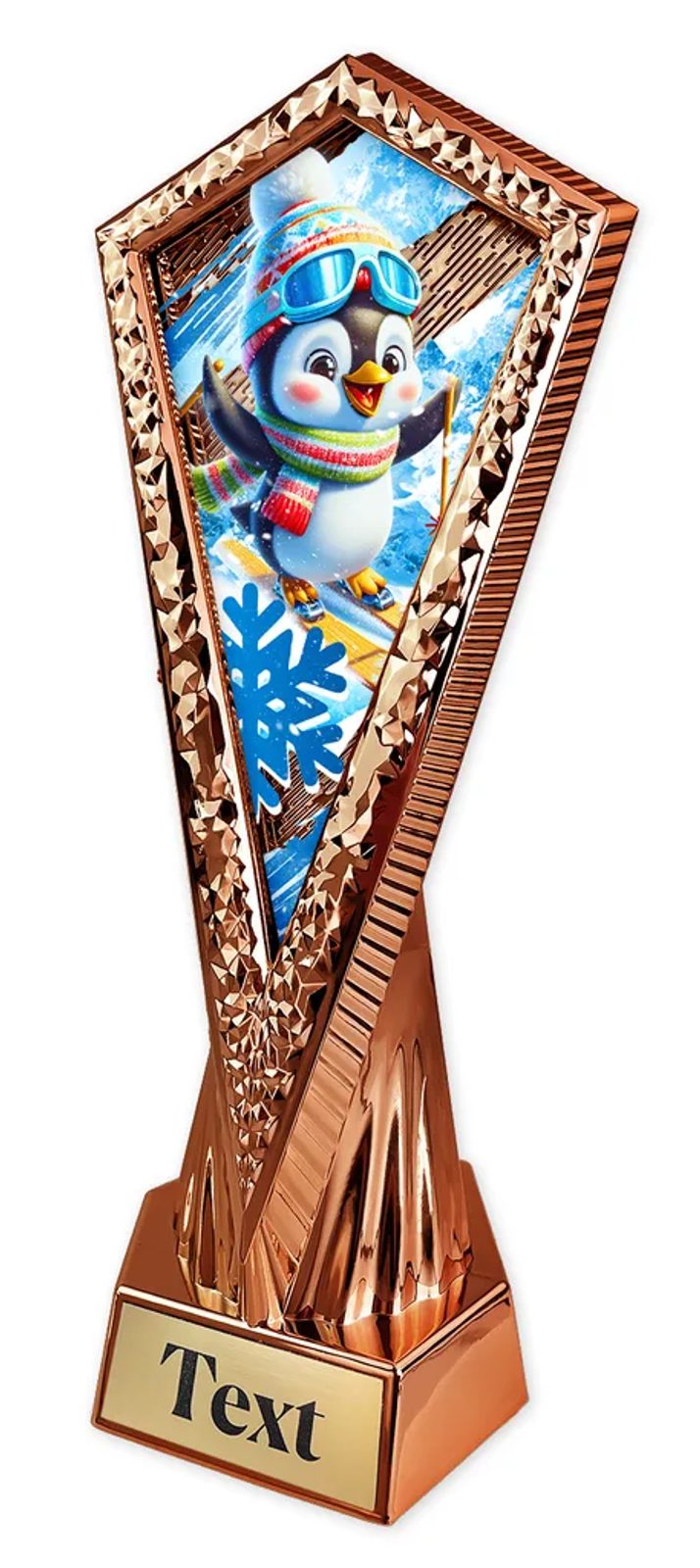 Apex Skiing Trophy | Trophy Monster ⭐ USA