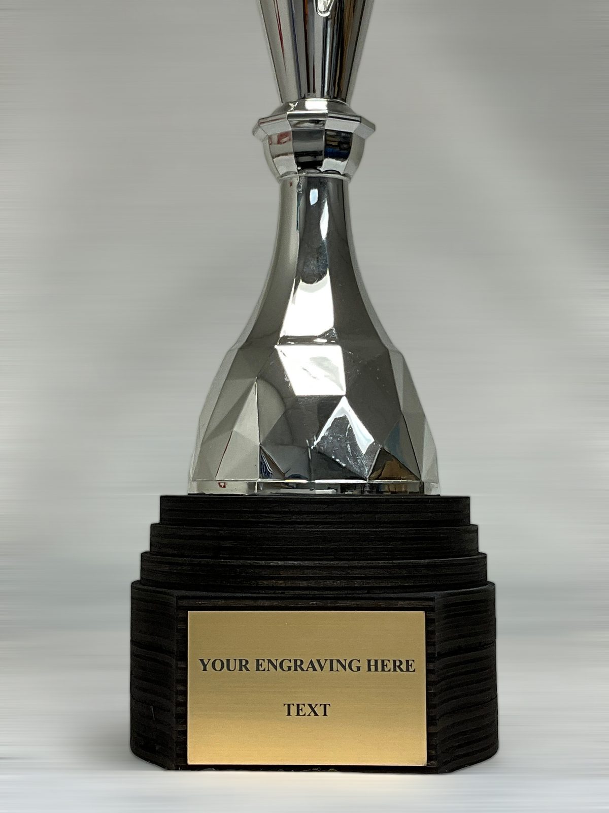 Havana Silver & Blue Laser Cup | Trophy Monster ⭐ USA