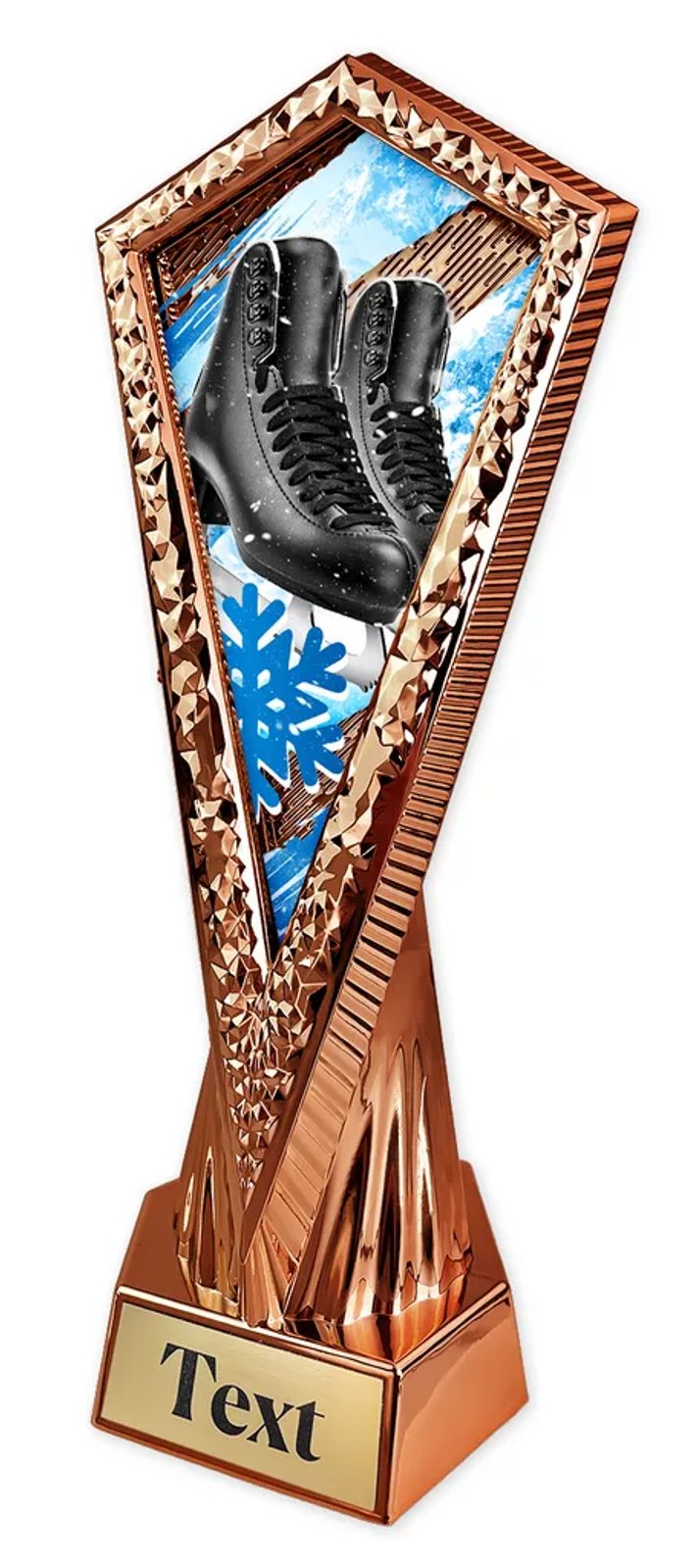 Apex Ice Skating Trophy | Trophy Monster ⭐ USA
