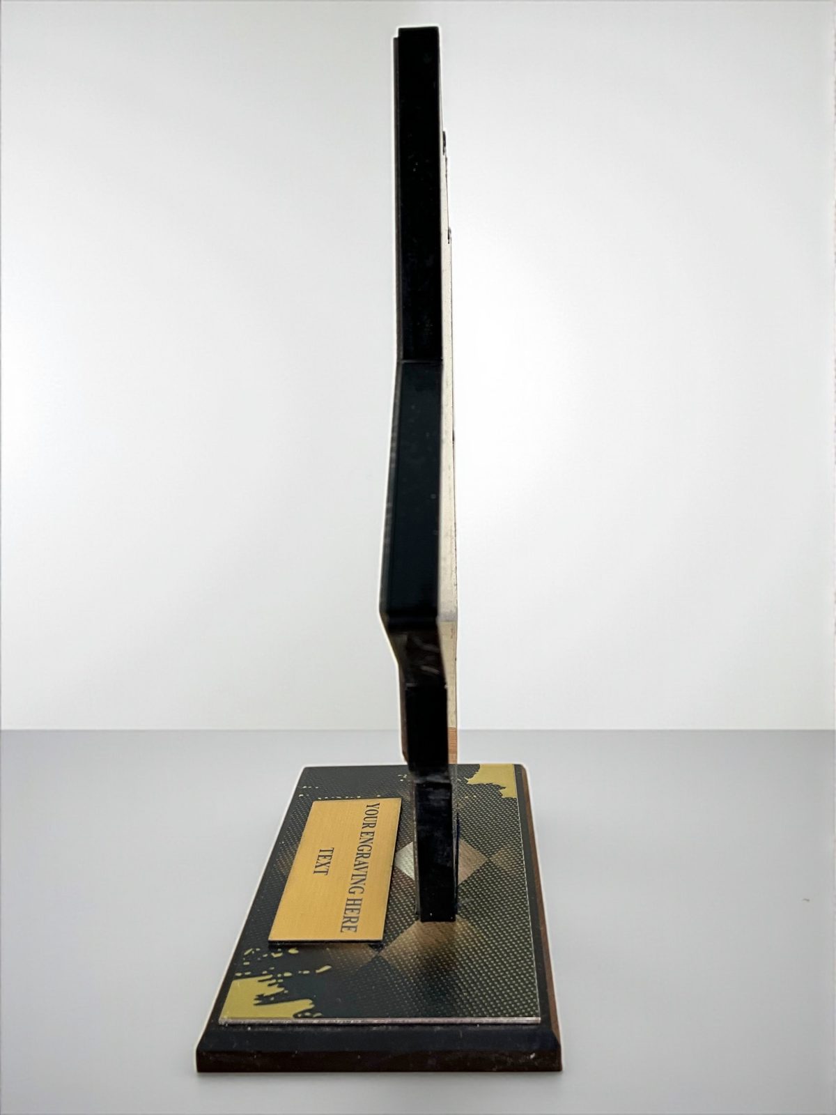 Liano Stainless Steel Chess Trophy | Trophy Monster ⭐ USA