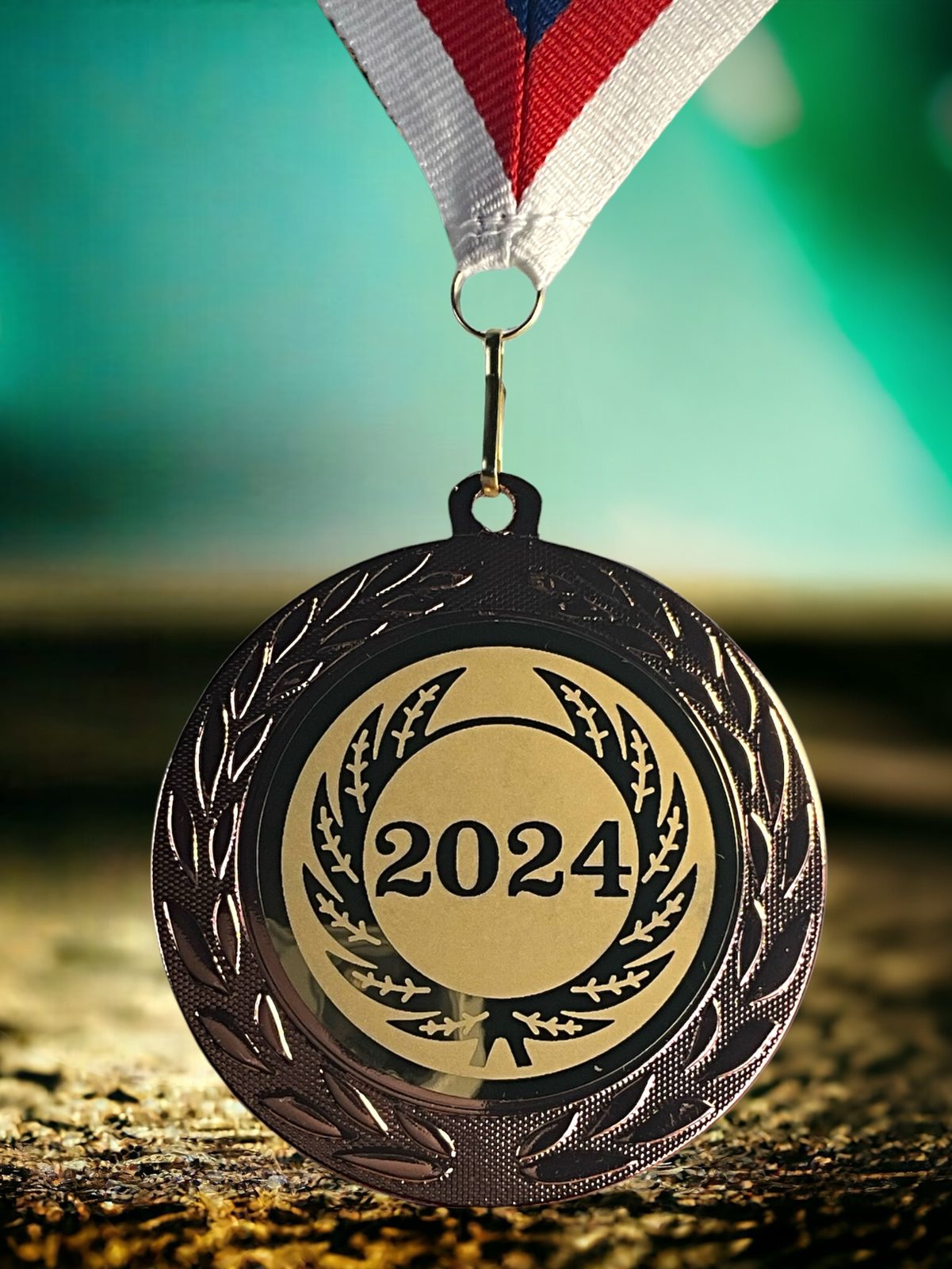 Wray Metal Medal | Trophy Monster ⭐ USA