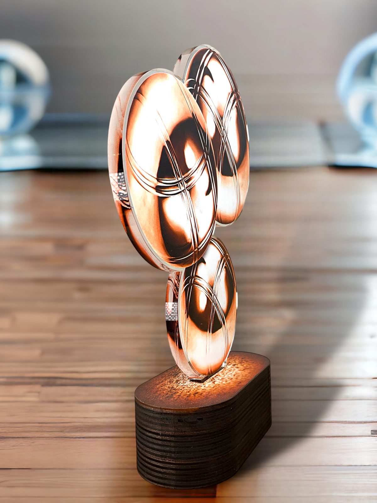 Altus Classic Petanque Trophy | Trophy Monster ⭐ USA