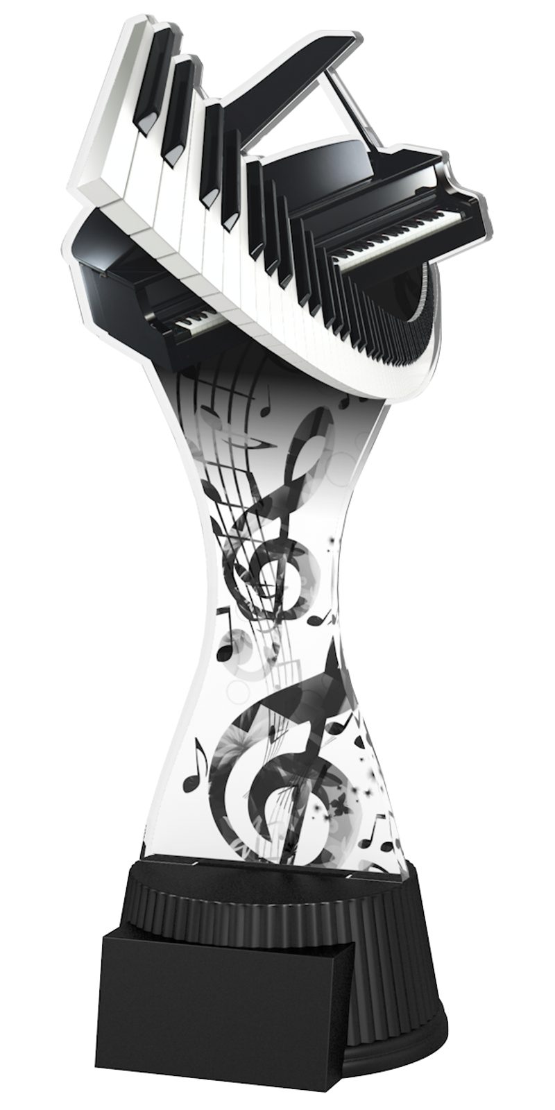 Toronto Piano and Keyboard Trophy | Trophy Monster ⭐ USA