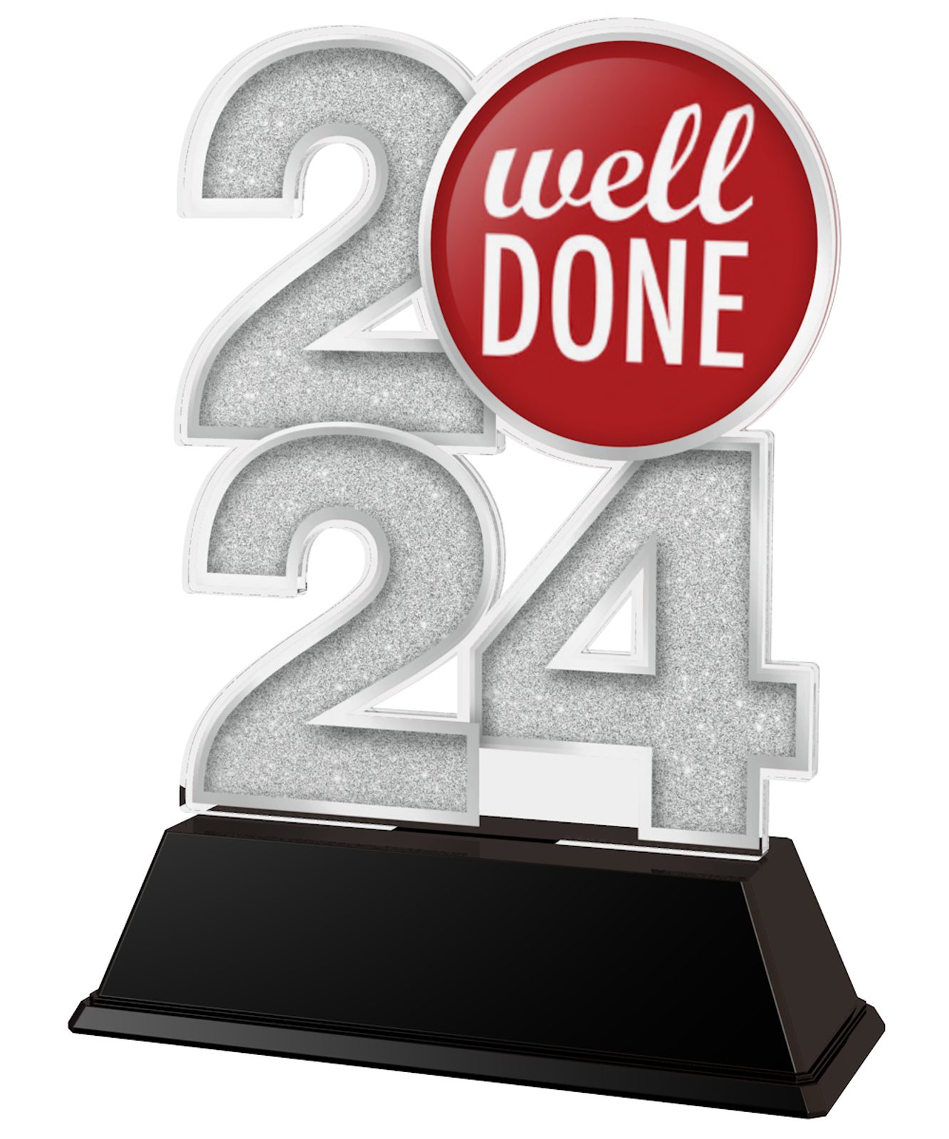 Well Done 2024 Trophy | Trophy Monster ⭐ USA