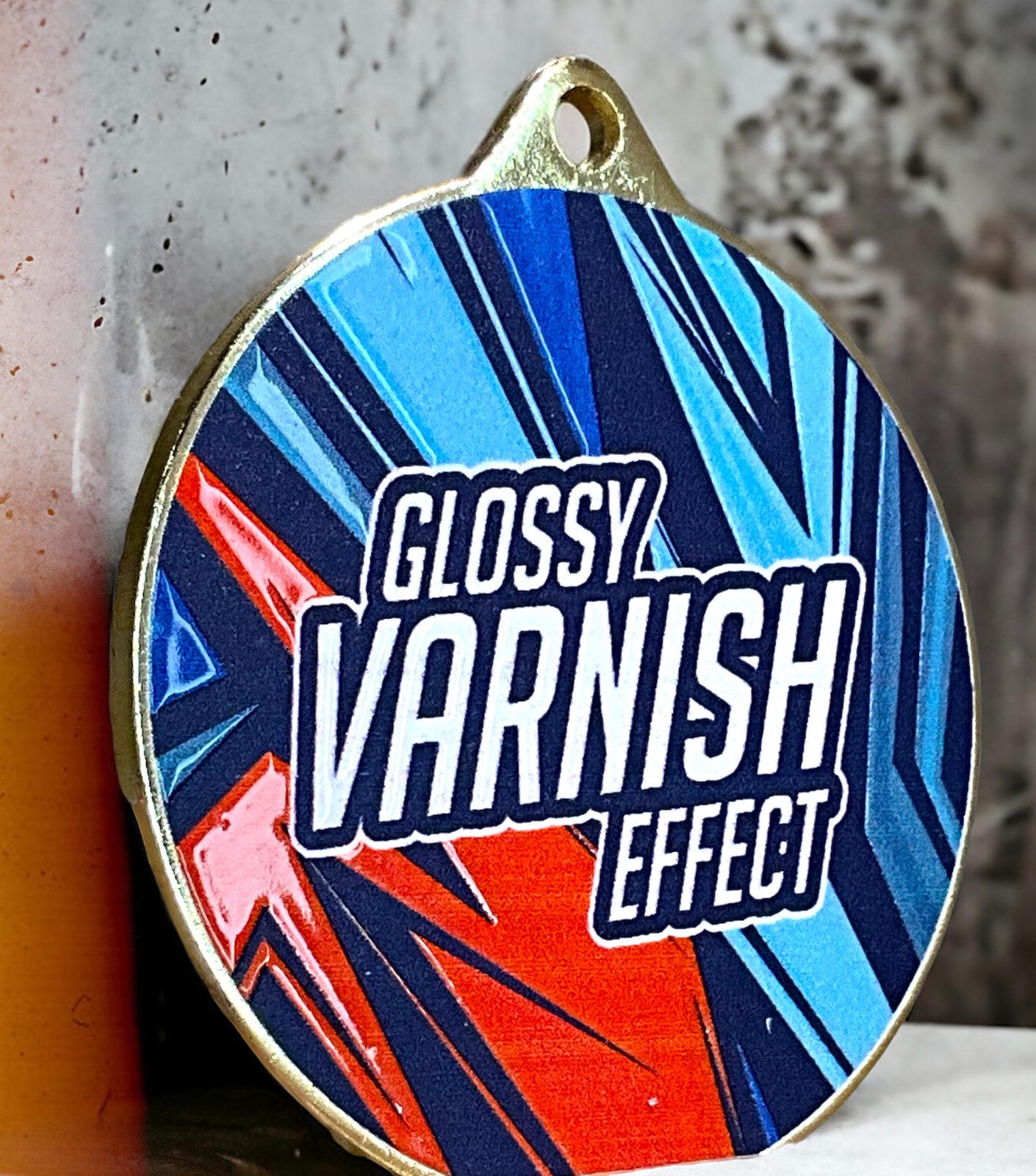 Barnet Cheerleading Classic Texture 3D Print MaxMedal | Trophy Monster ...