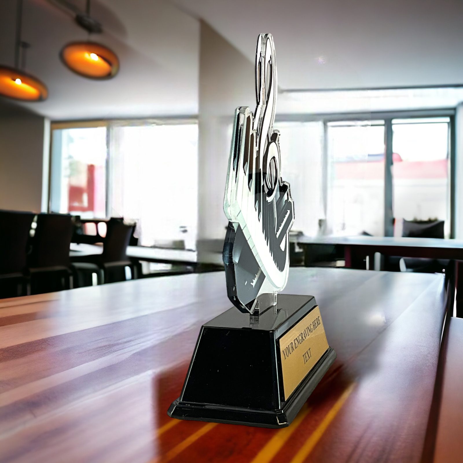 Ostrava Piano and Keyboard Trophy | Trophy Monster ⭐ USA