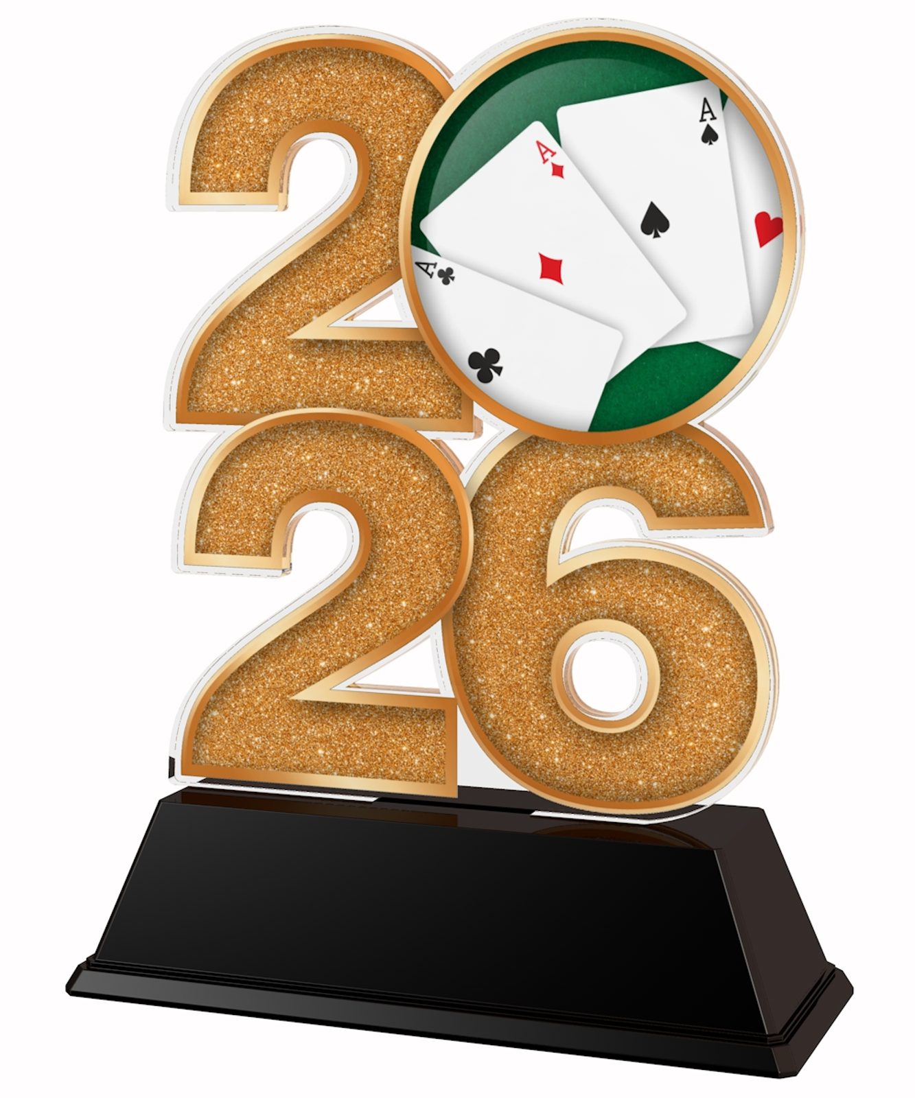 Card games 2026 Trophy | Trophy Monster ⭐ USA