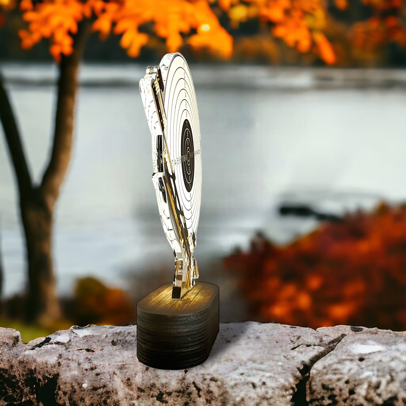 Altus Classic Rifle Shooting Trophy | Trophy Monster ⭐ USA