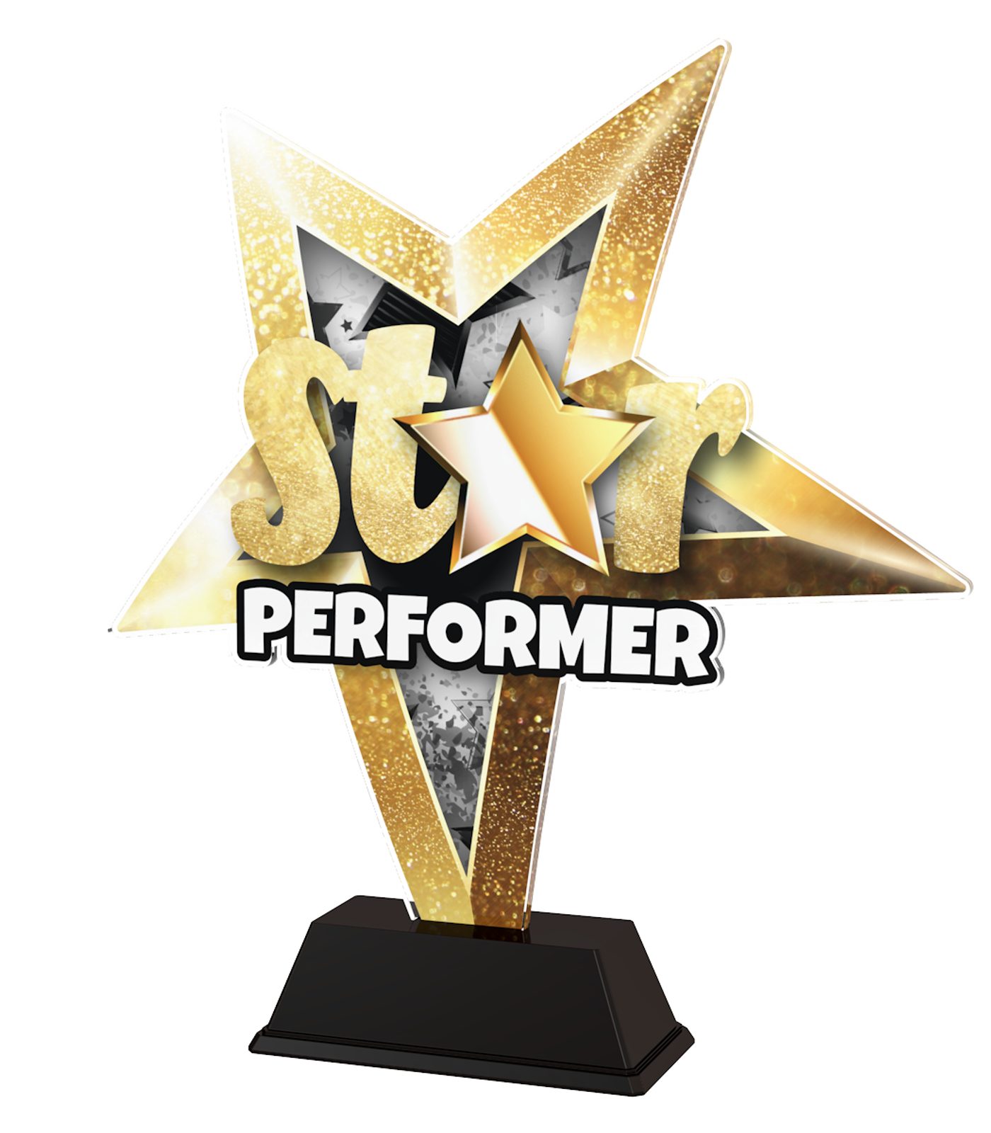 Star Performer Trophy | Trophy Monster ⭐ USA