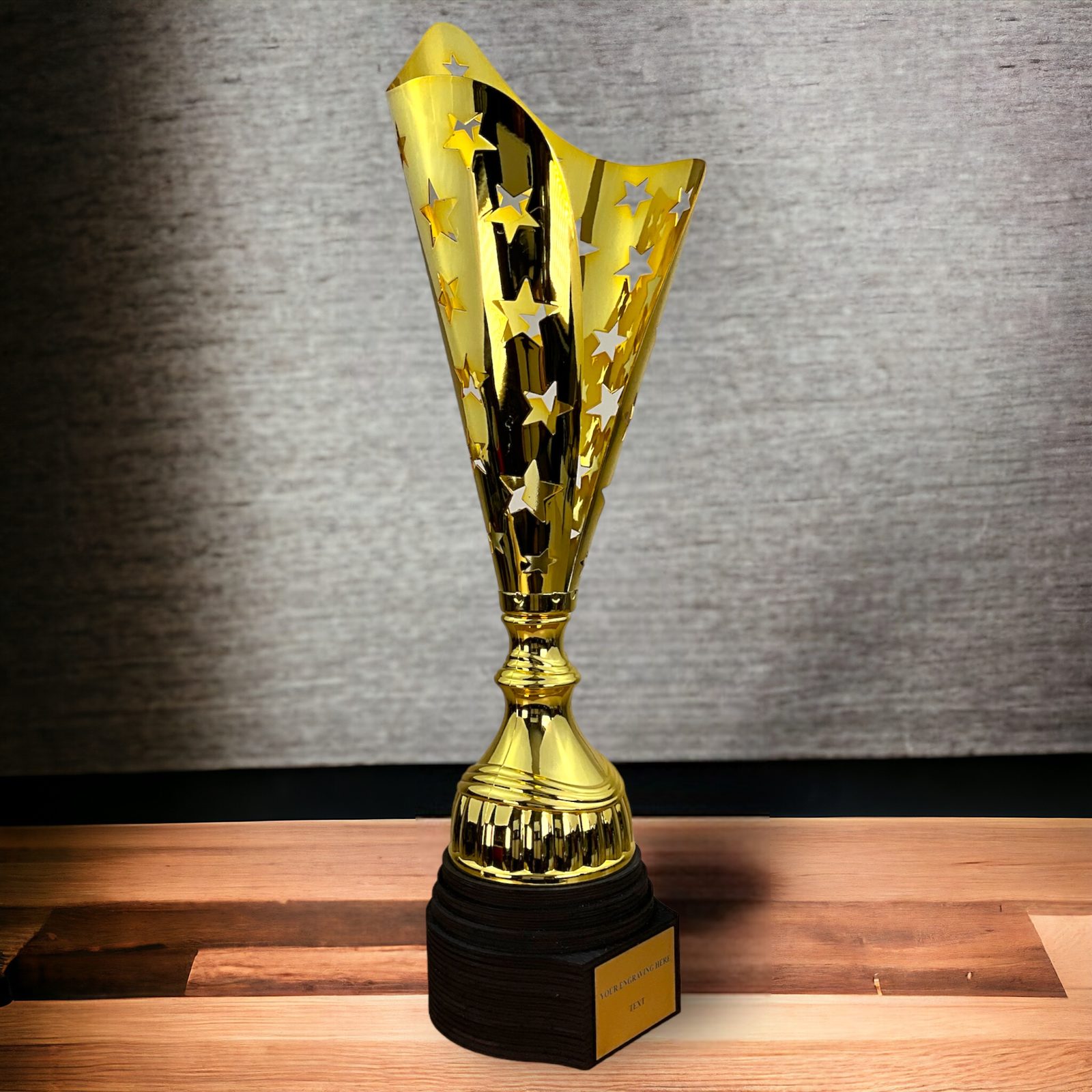 Hays Gold Laser Cup | Trophy Monster ⭐ USA
