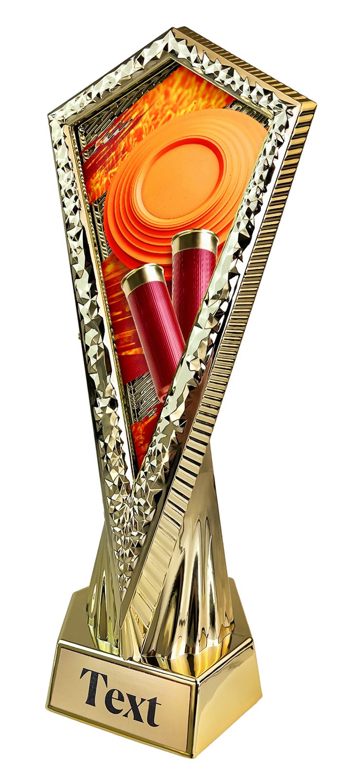 Apex Clay Pigeon Shooting Trophy | Trophy Monster ⭐ USA